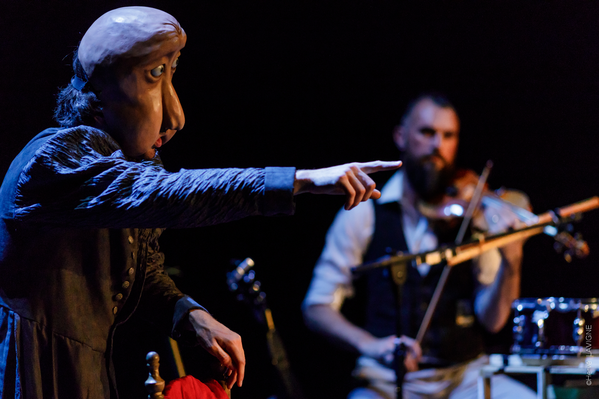 Macbeth – Théâtre M